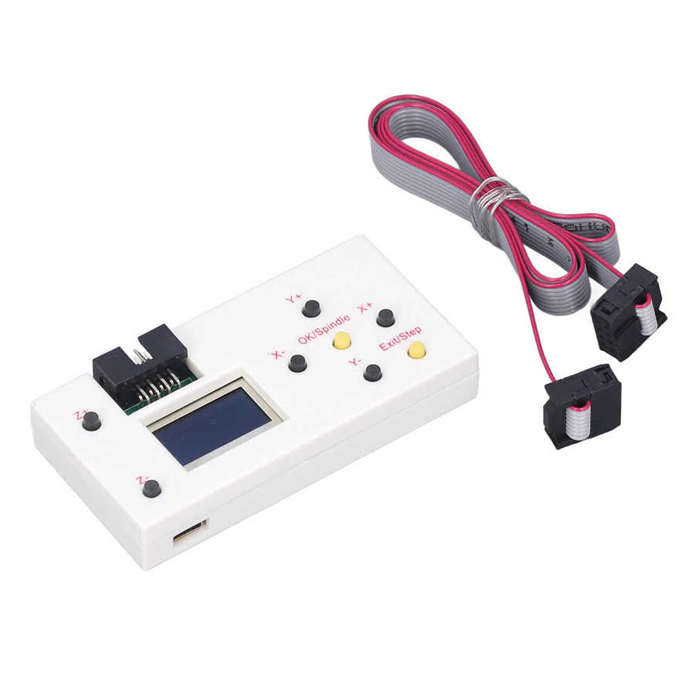 CNC Router Offline Control Module 3 Axes Engraving Machine Controller ...