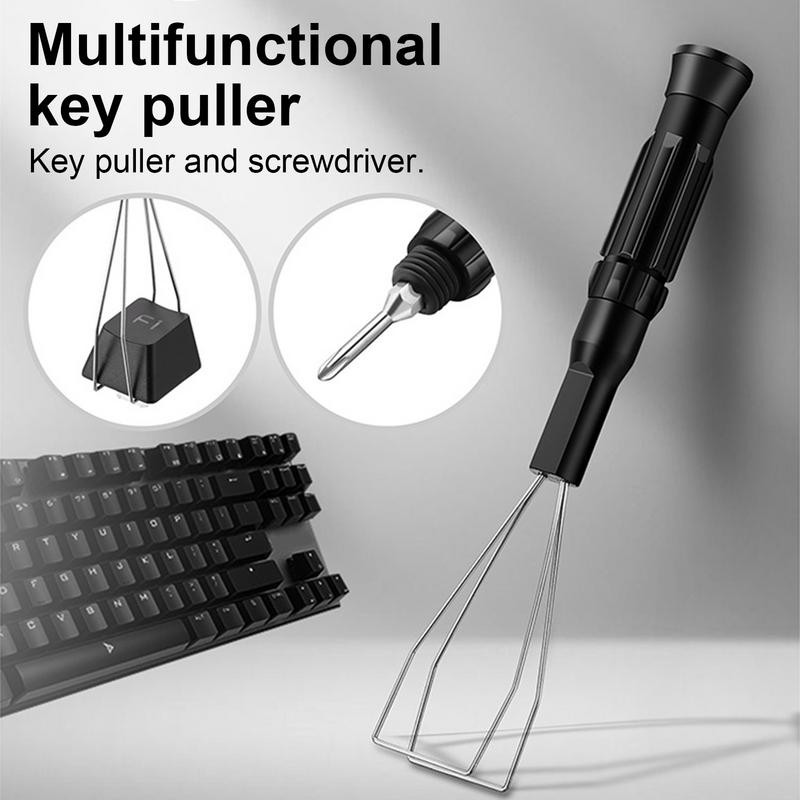 2 in 1 Keyboard Key Keycap Puller Universal Mechanical Keyboard Key ...