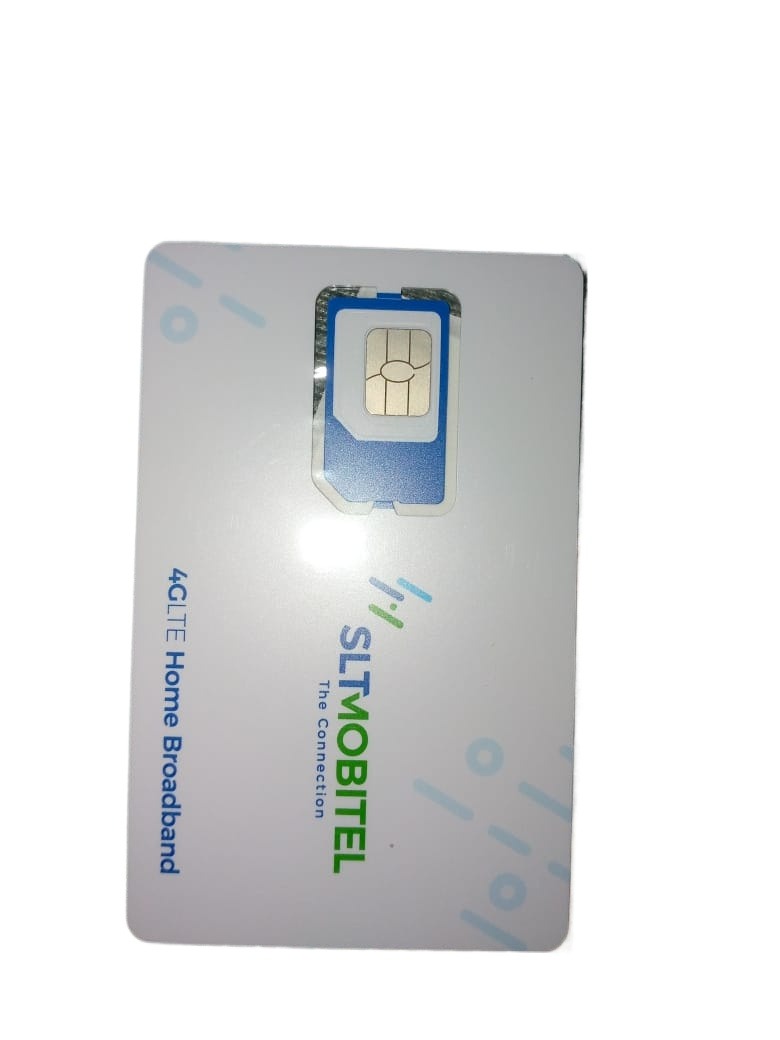 SLT Router sim | Daraz.lk: Buy Online at Best Prices in Srilanka | Daraz.lk