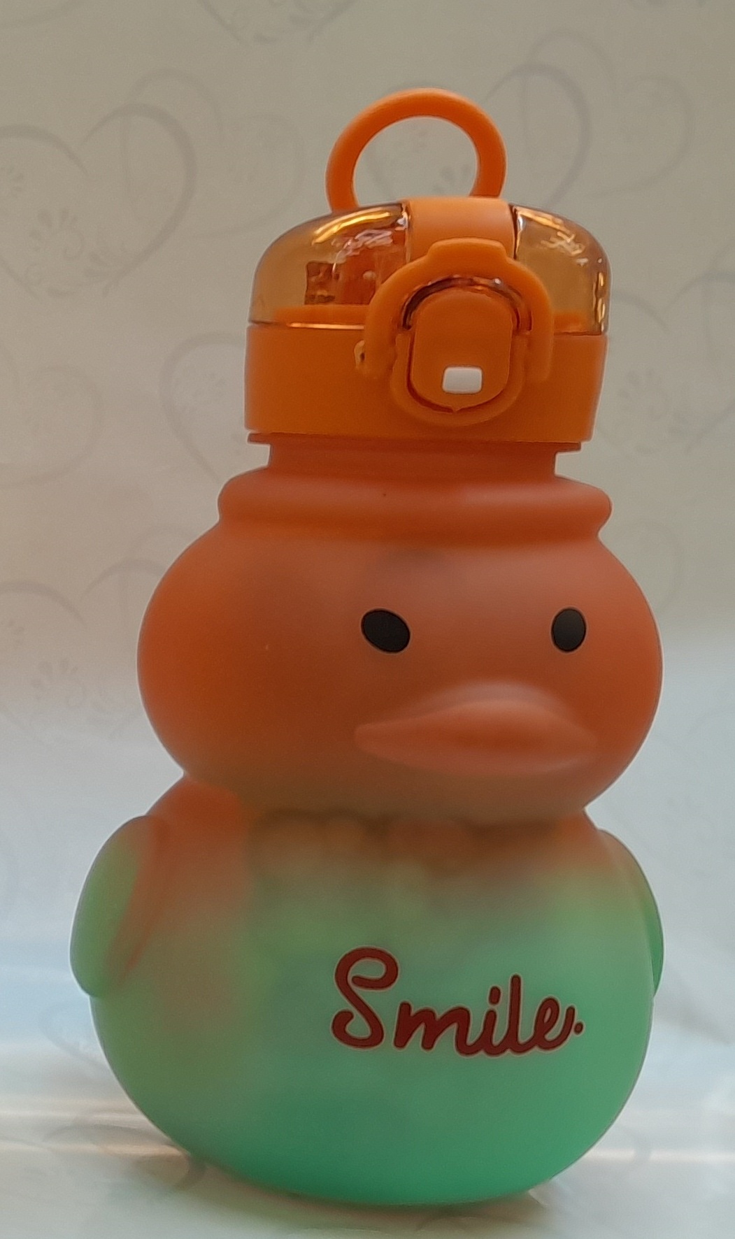 Adorable Kids' Water Bottles for Hydration Joy Duck Water Bottle | Daraz.lk