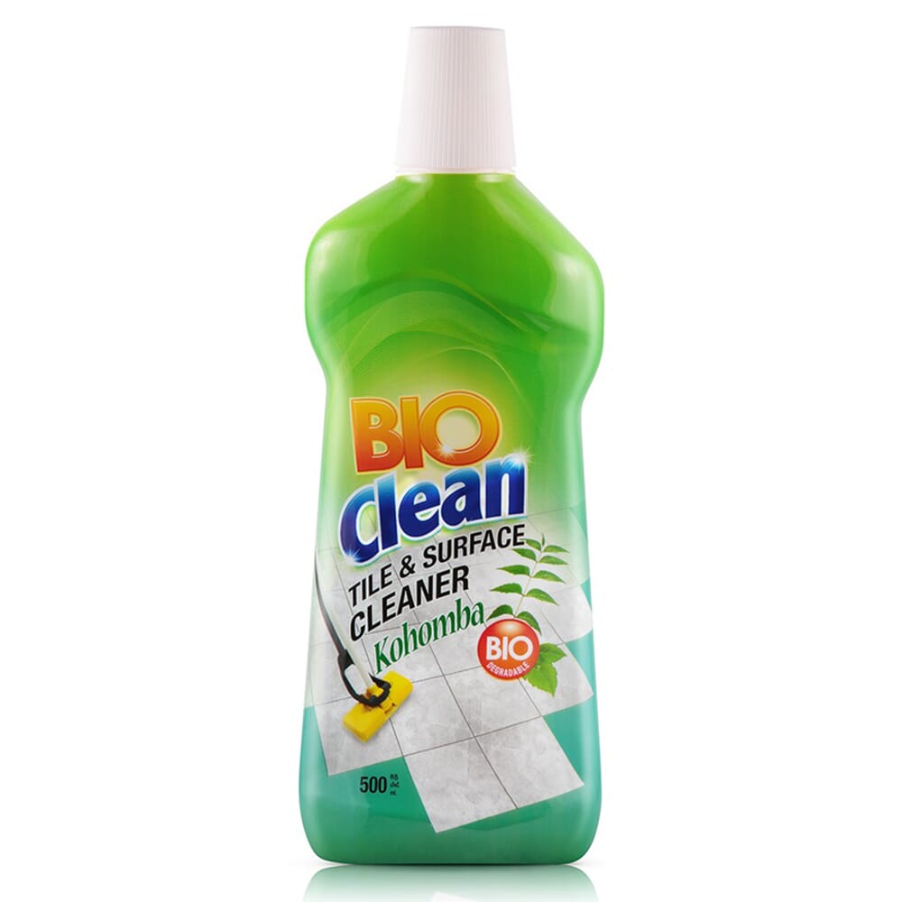 Bio Clean Tile & Surface Cleaner Kohomba 500ml | Daraz.lk