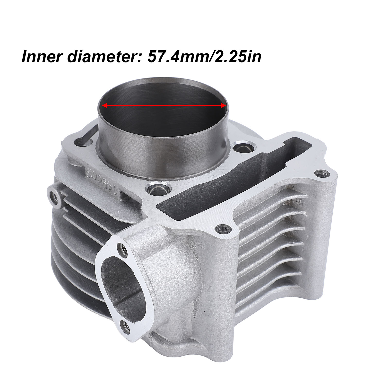 Cylinder Piston Set High Precision Stable Performance Cylinder Piston ...