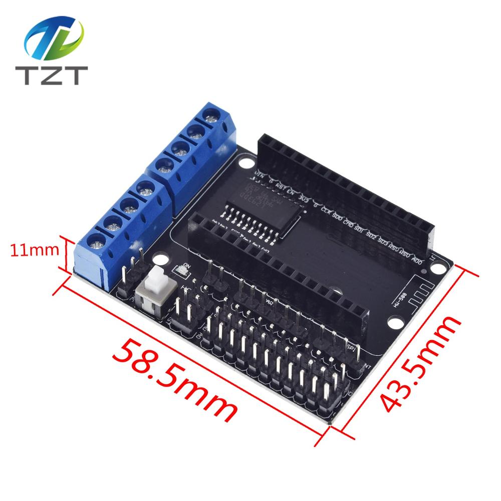 Esp8266 Wifi V3 Nodemcu Node Mcu Base Esp8266 Testing Diy Breadboard Basics Tester Suitable