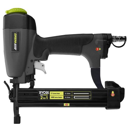 Ryobi Airwave Nailer and Stapler - From Australia | Daraz.lk