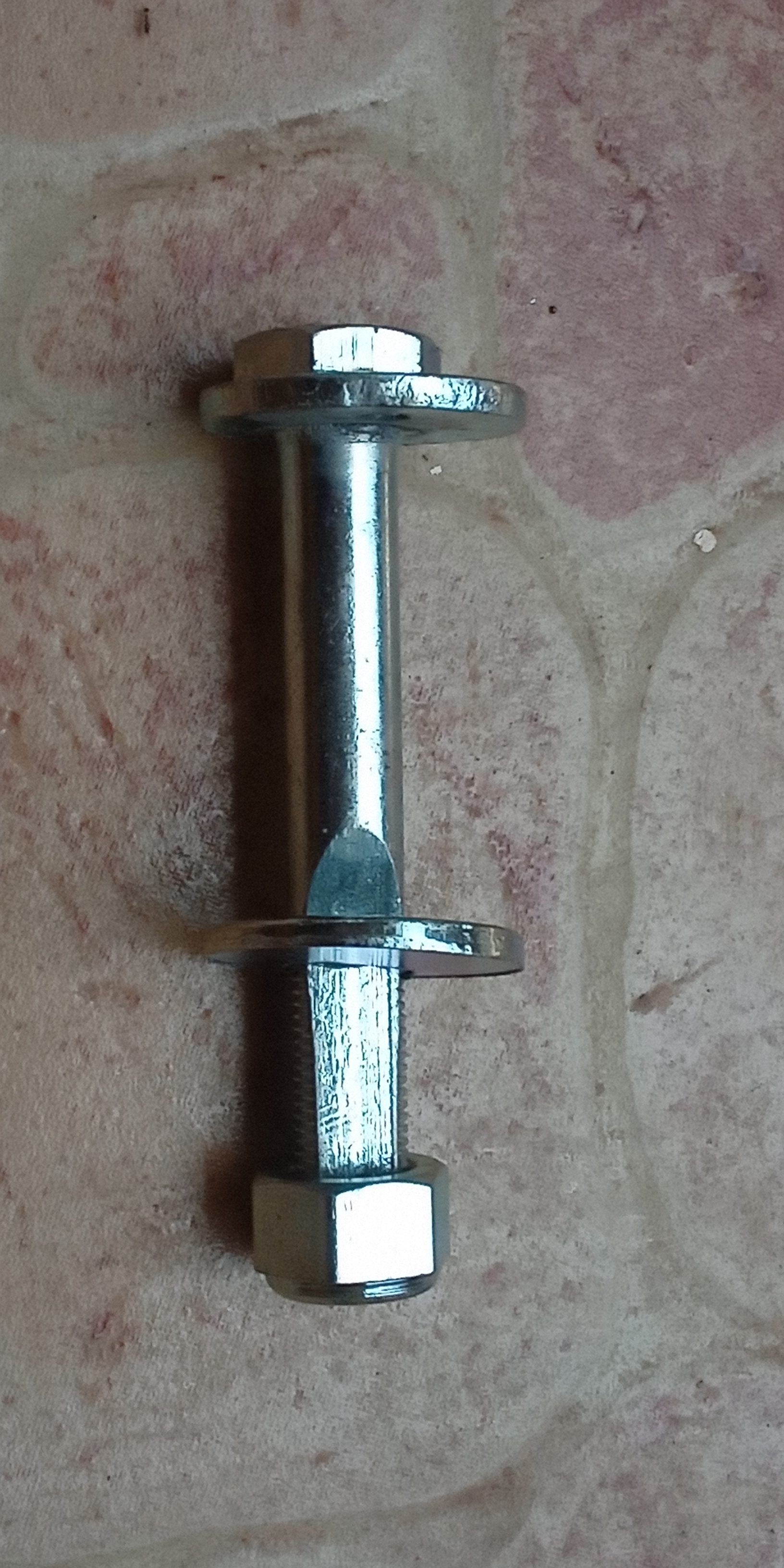 WIRA WAJA GEN2 PERSONA MITSUBISHI LANCER camber adjustment alignment ...