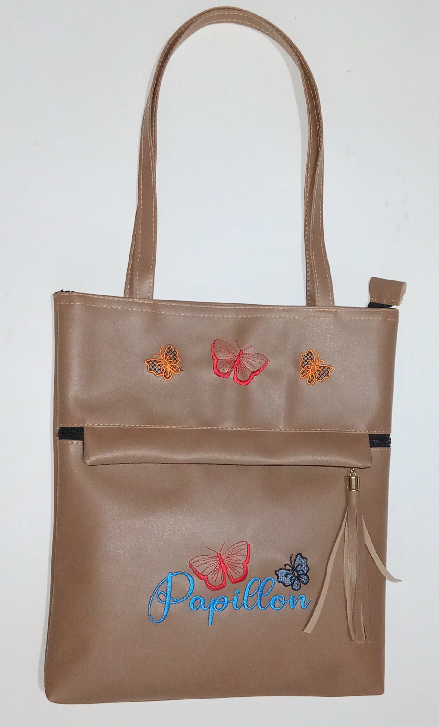 Casual Large Capacity Ladies Side and Shoulder Bag/ Fashionable And ...