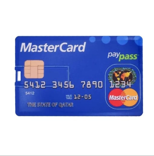 ATM Card Type Pen Drive - 64GB | Daraz.lk