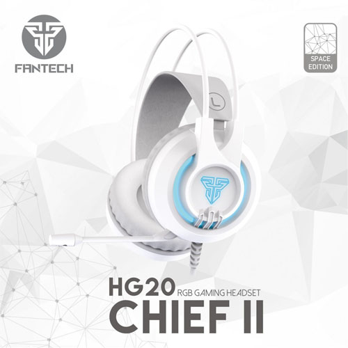 Fantech Chief II HG20 RGB Gaming Headset | Daraz.lk