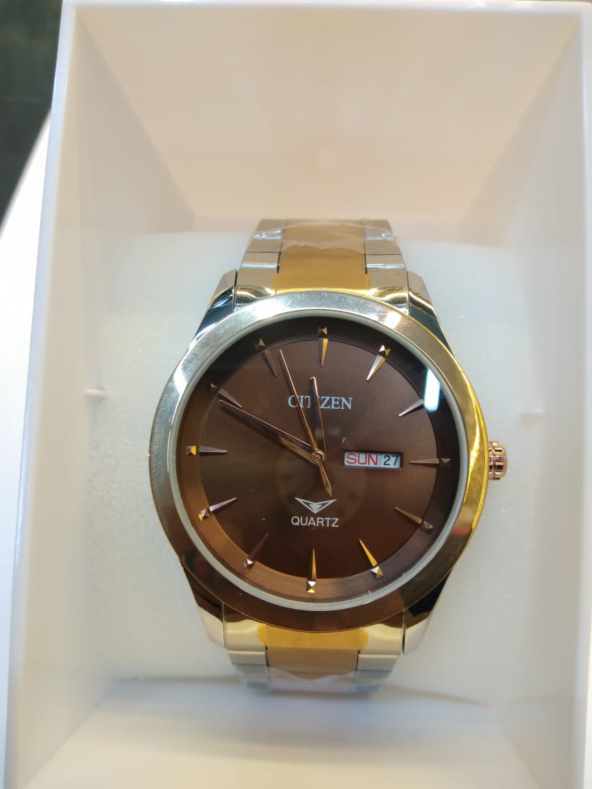 Citizen Men's Fashion Wrist Watch | Daraz.lk