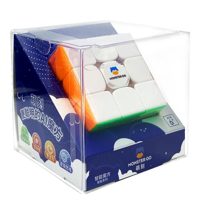 GAN MG3i Smart cube 3x3x3 monster go Rubik cube GAN MG 3i Ai Smart ...
