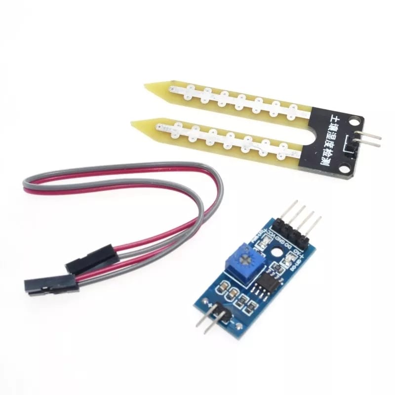 Soil Moisture Sensor | Soil Hygrometer Humidity Detection Module ...