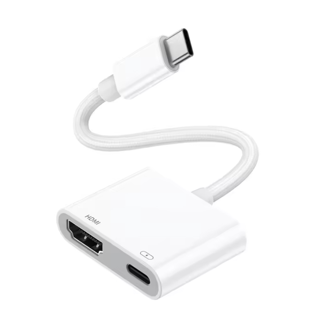 Kidlove USB C To High Definition Multimedia Port Adapter Compatible For ...