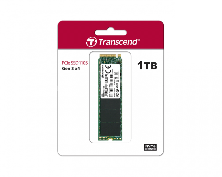 Transcend 1TB NVME PCIE GEN3 X4 M.2 SSD Solid State Drive | Daraz.lk