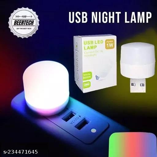 Night USB light Keyboard Eye Protection Reading Light Mini | Daraz.lk