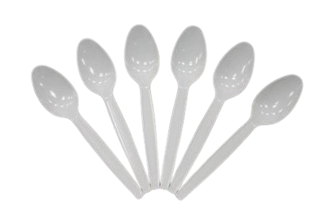 Plastic Disposal Spoons 6.5 inch (Set of 12) | Daraz.lk