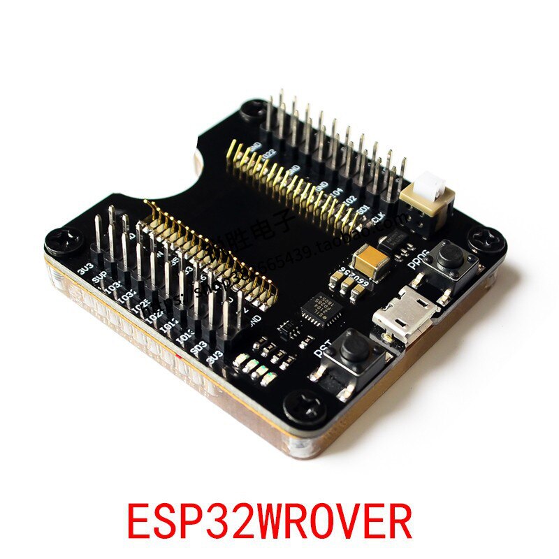 ESP8266 ESP-WROOM-32 ESP32-WROVER Esp32 Development Board Esp32 Test ...