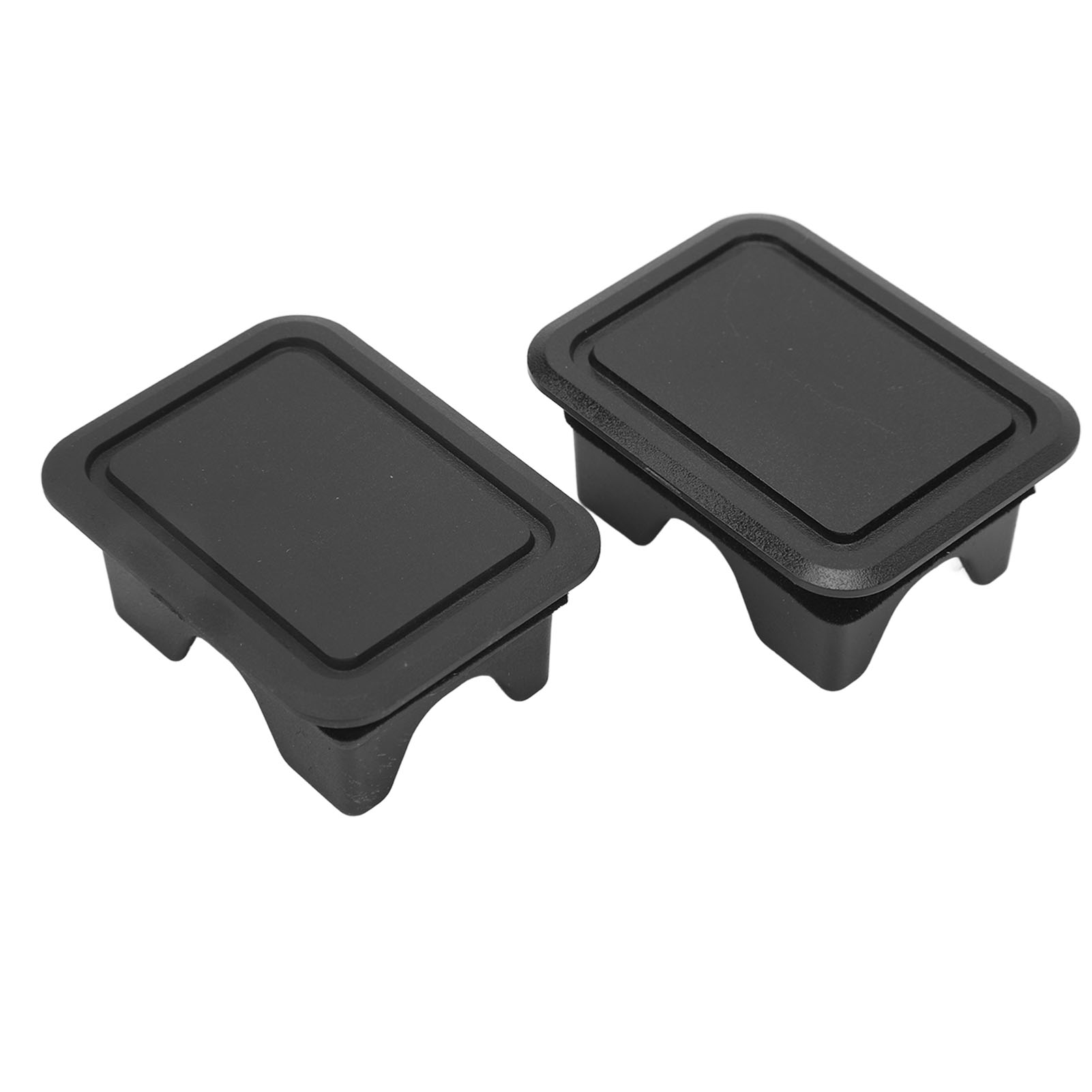 Stake Hole Covers Truck Bed Rail Hole Plug Precise Fit Aging Resistant ...
