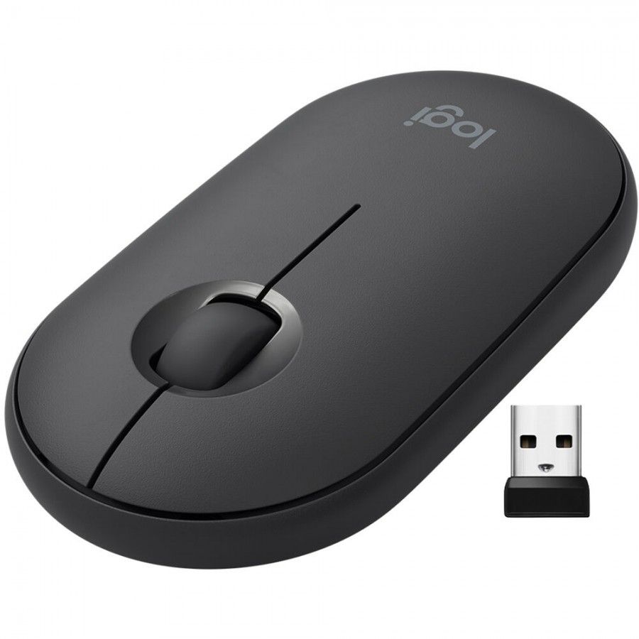 Logitech M350 Pebble Silent Wireless Mouse [ID: 9691] | Daraz.lk