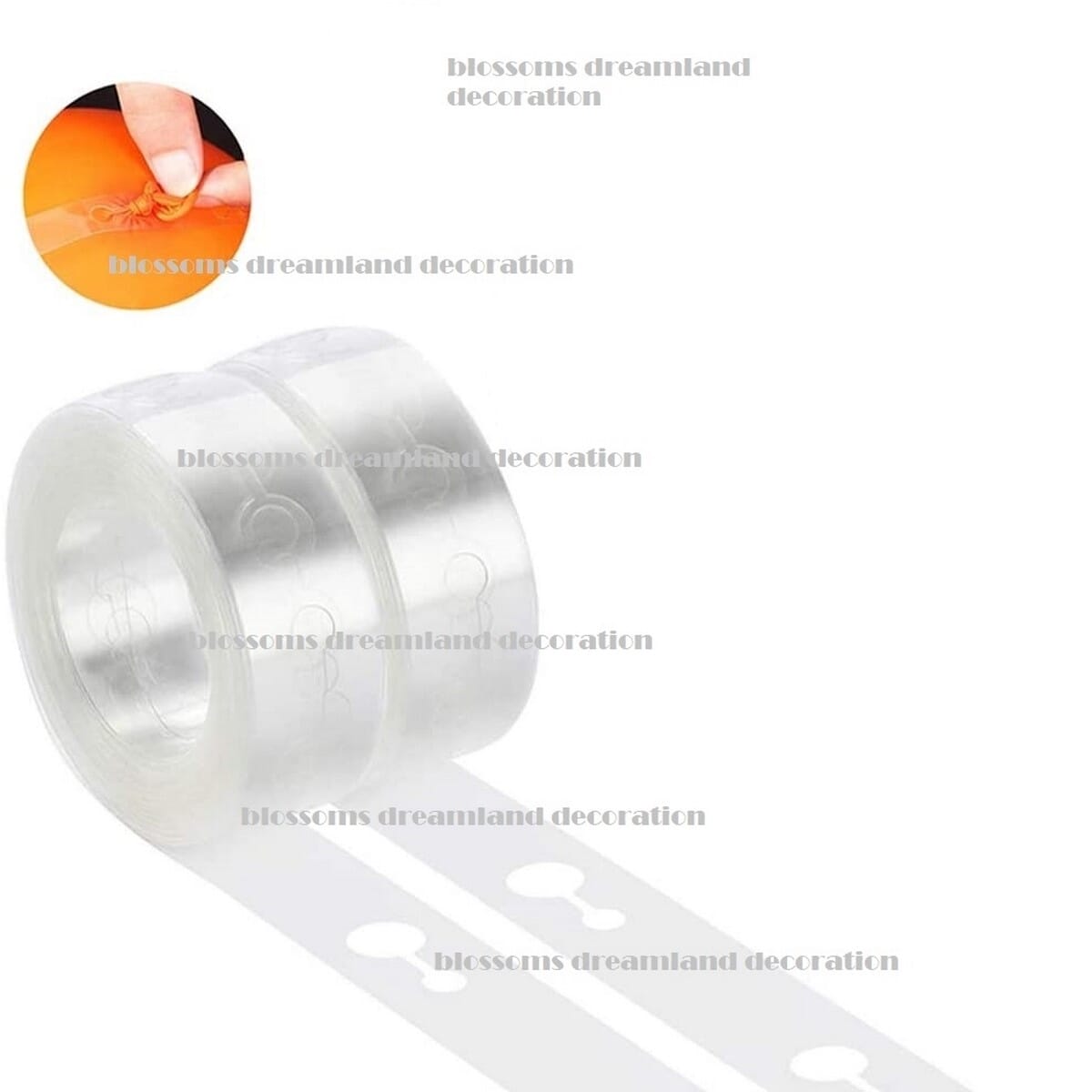 Balloon Arch Set Balloon Decorating Strip Set for Garland, 16 Feet ...