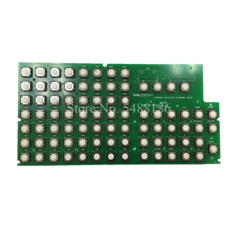 【TianYu Mall】DIGI SM300 Inner Circuit Keypad for DIGI SM300P SM80XP ...