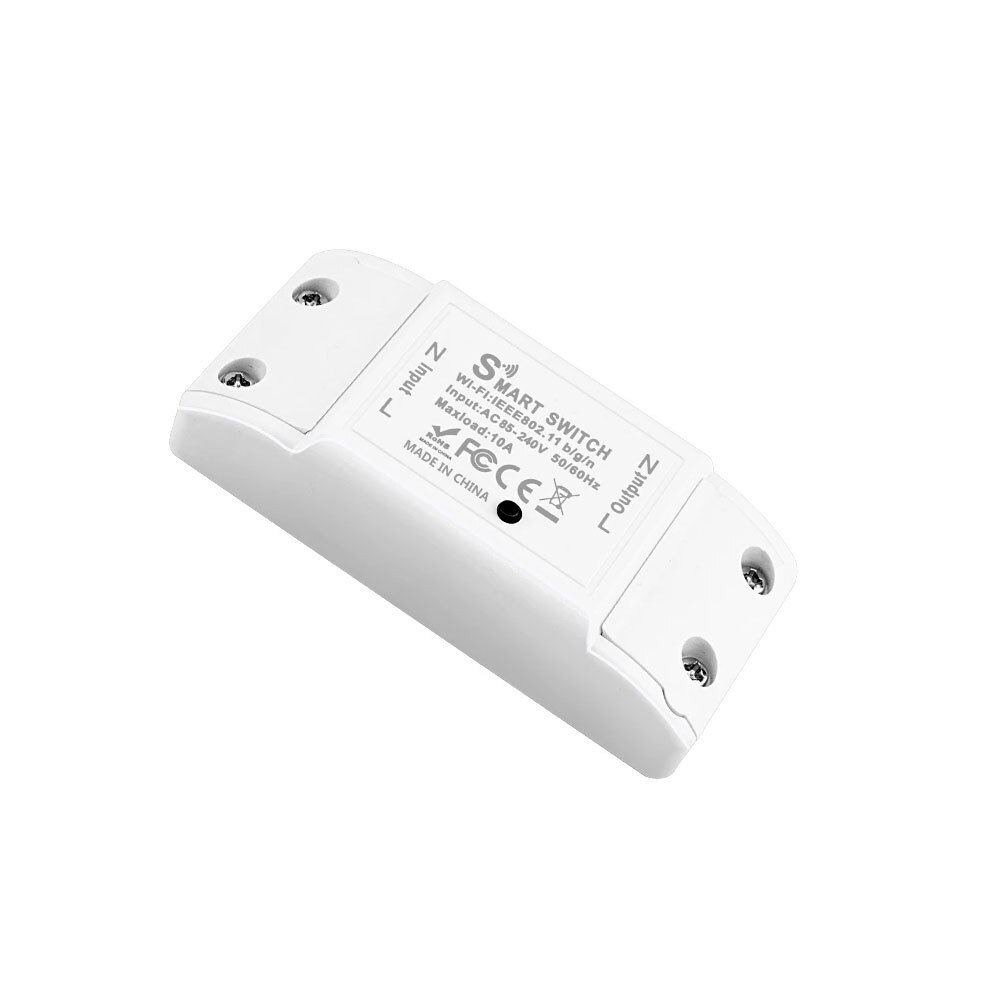 Tuya WIFI Switch Smart Home Automation Relay Module Timing Switch ...