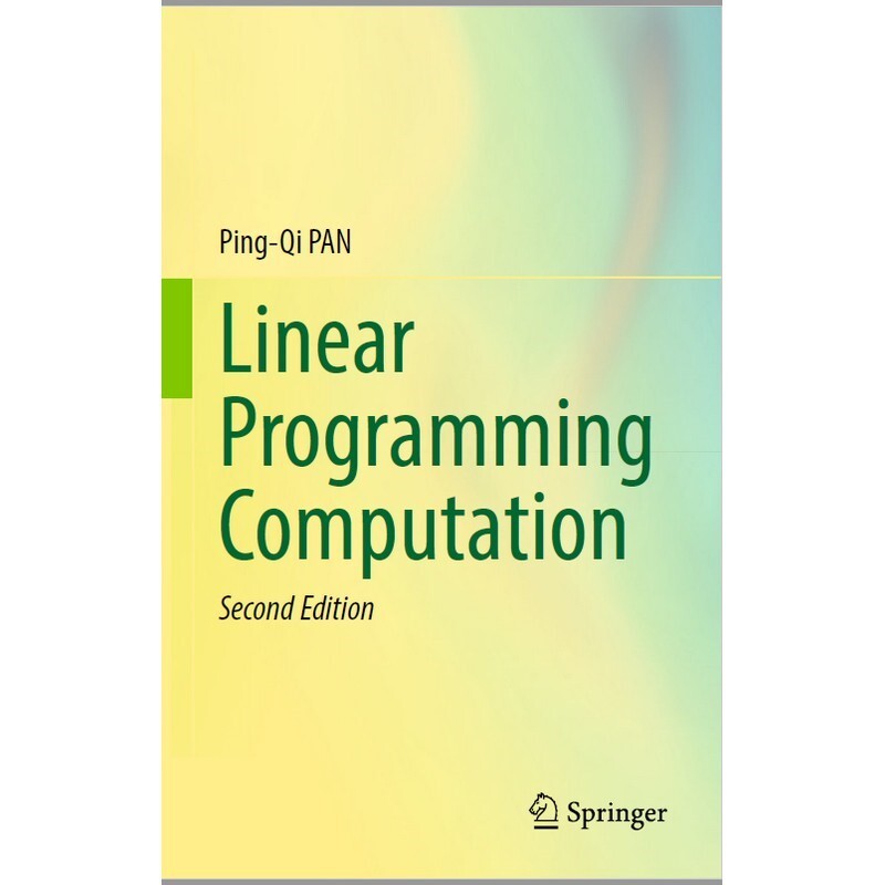 Linear Programming Computation 2nd | Daraz.lk