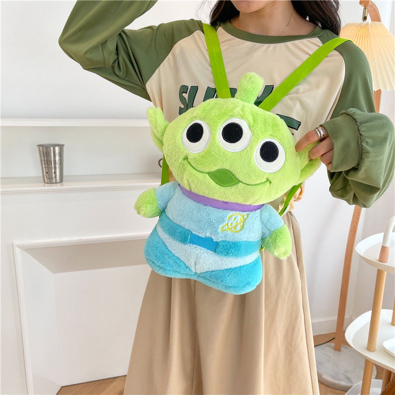 Personalized Backpack Doll Plush 2024 New Backpack Pillow Toy Story ...