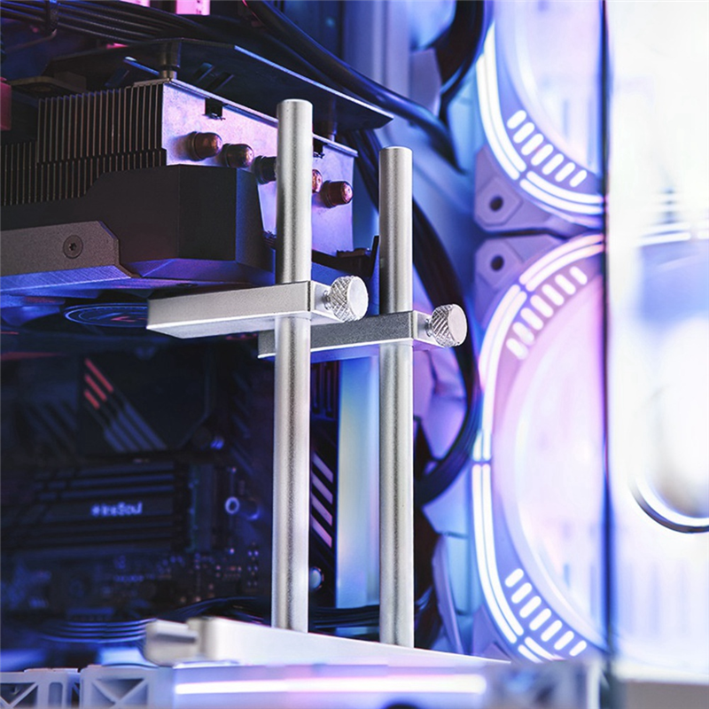 Vertical Fixed Box Graphics Card Bracket Graphics Card Vertical ...