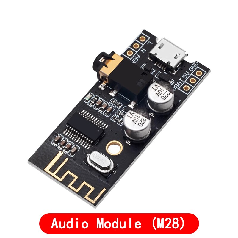 MH-MX8 MP3 Decoder Board Bluetooth 4.2 5.0 Audio Modul Verlustfreie ...