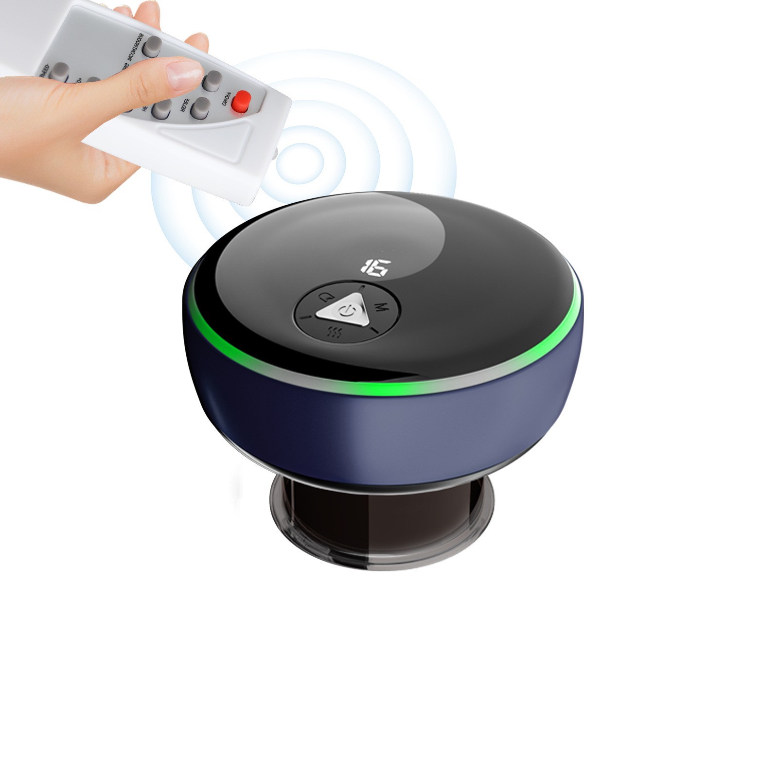 Migeet Smart Cupping Device Scraping Device Meridian Dredging Massag-e ...