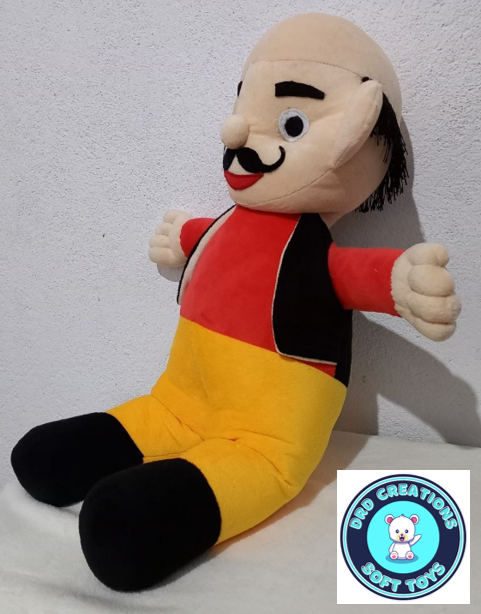 Soft Toy - Cartoon Character - Martin - Motu - Sootin Martin / Motu ...