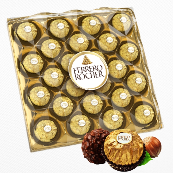 FERRERO ROCHER T24 300G | Daraz.lk