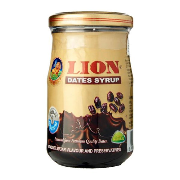 Lion dates syrup 250g | Daraz.lk