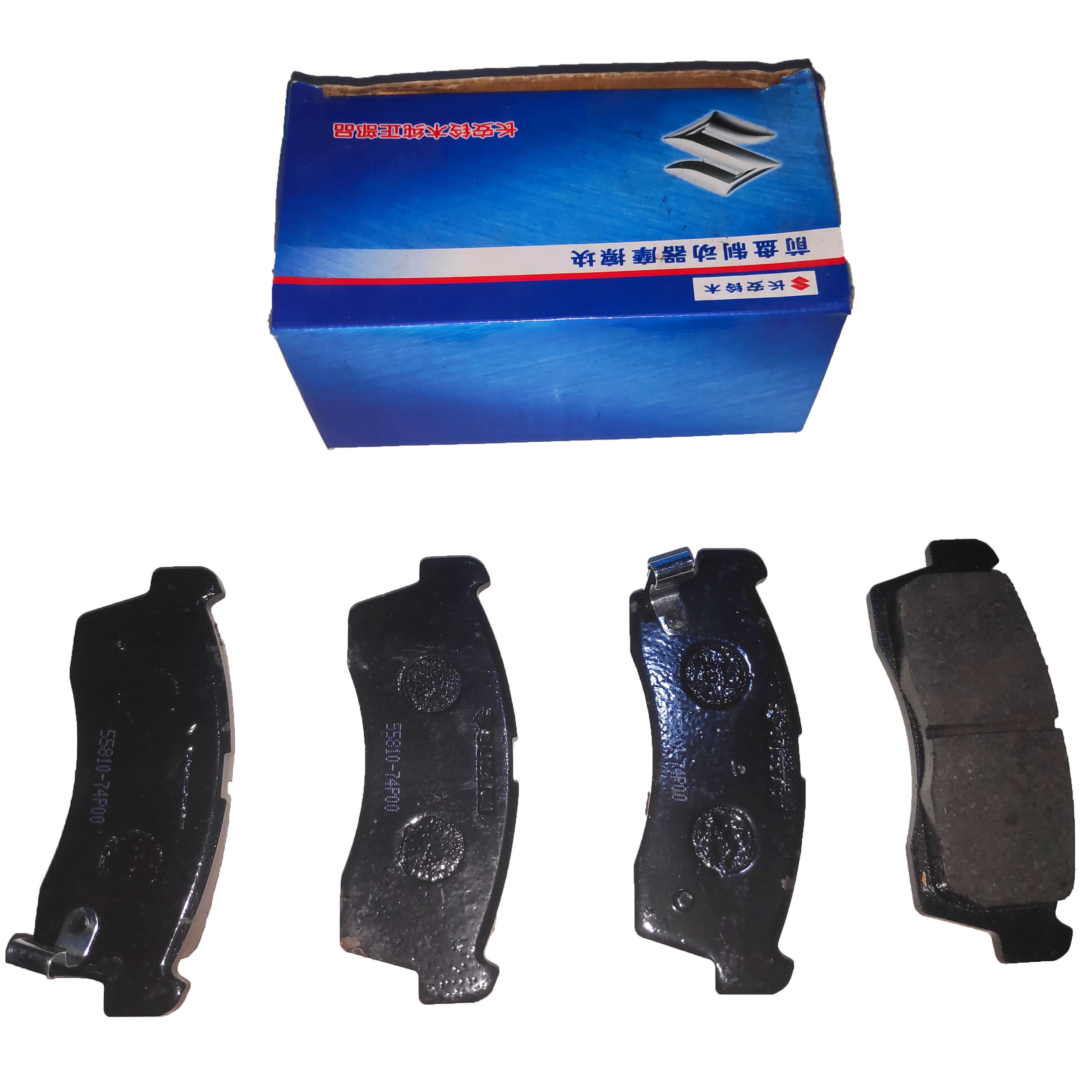 Brake Pad For Suzuki Wagon R MH55S 55810-74P00 D9074 | Daraz.lk
