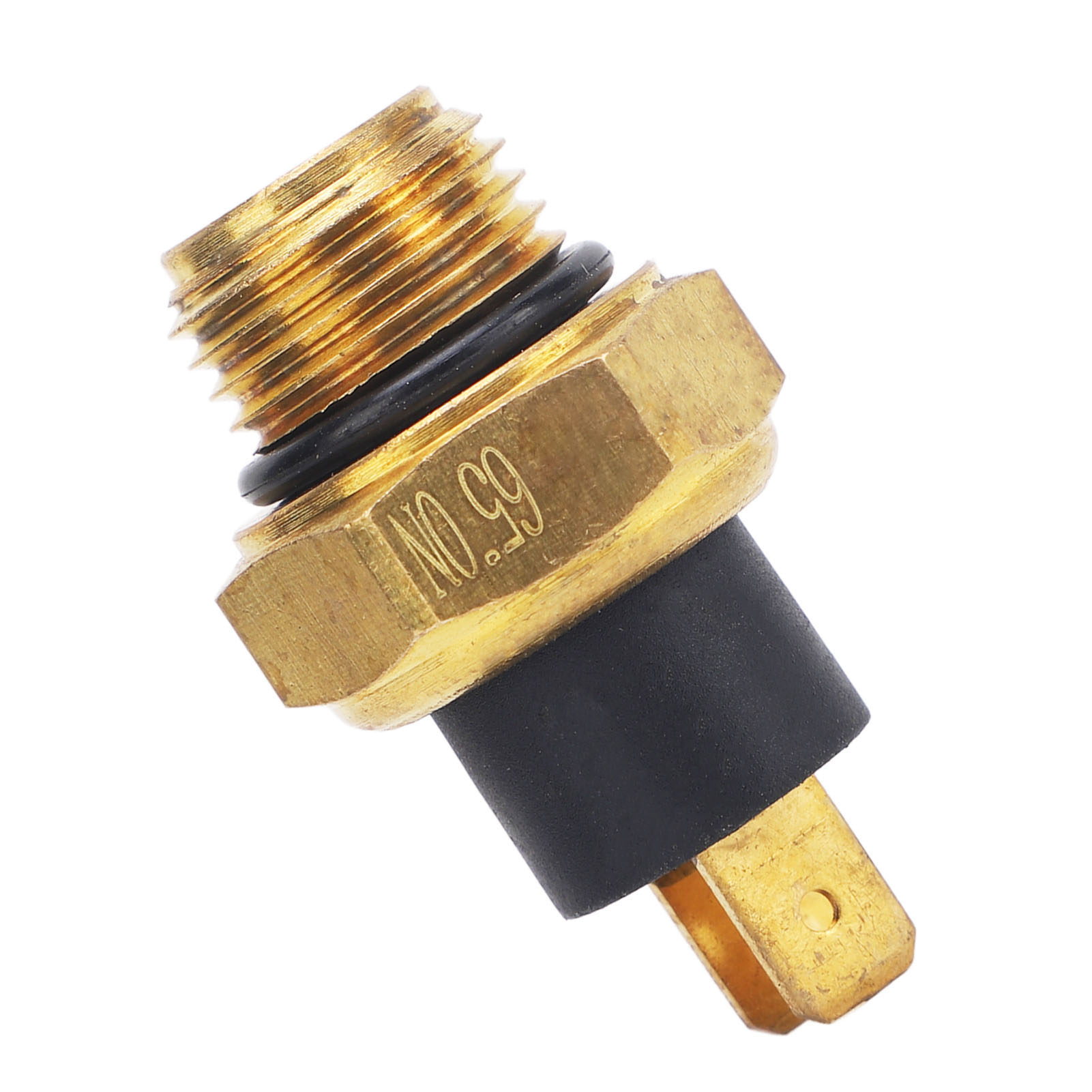 Radiator Coolant Fan Switch Compact Pure Copper Engine Coolant ...