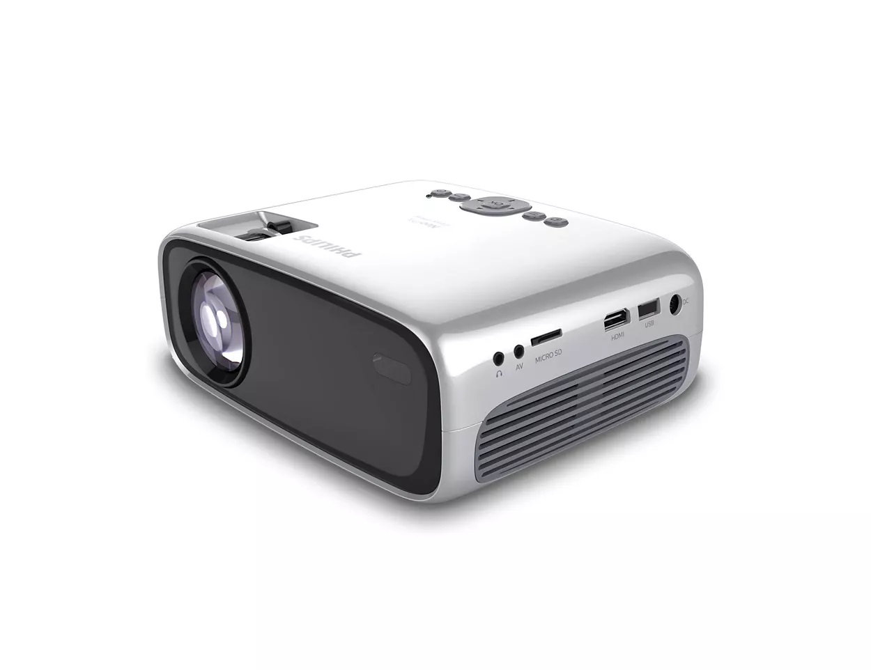 Philips NeoPix Easy Home Projector With WIFI | Daraz.lk