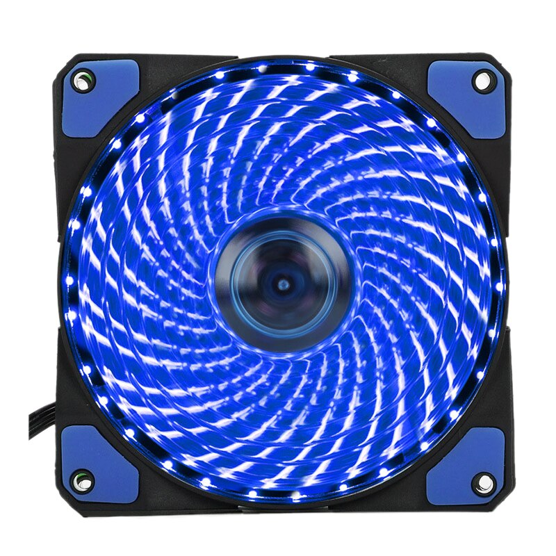Casing Fan Led 120mm Red/Blue/Green/White | Daraz.lk