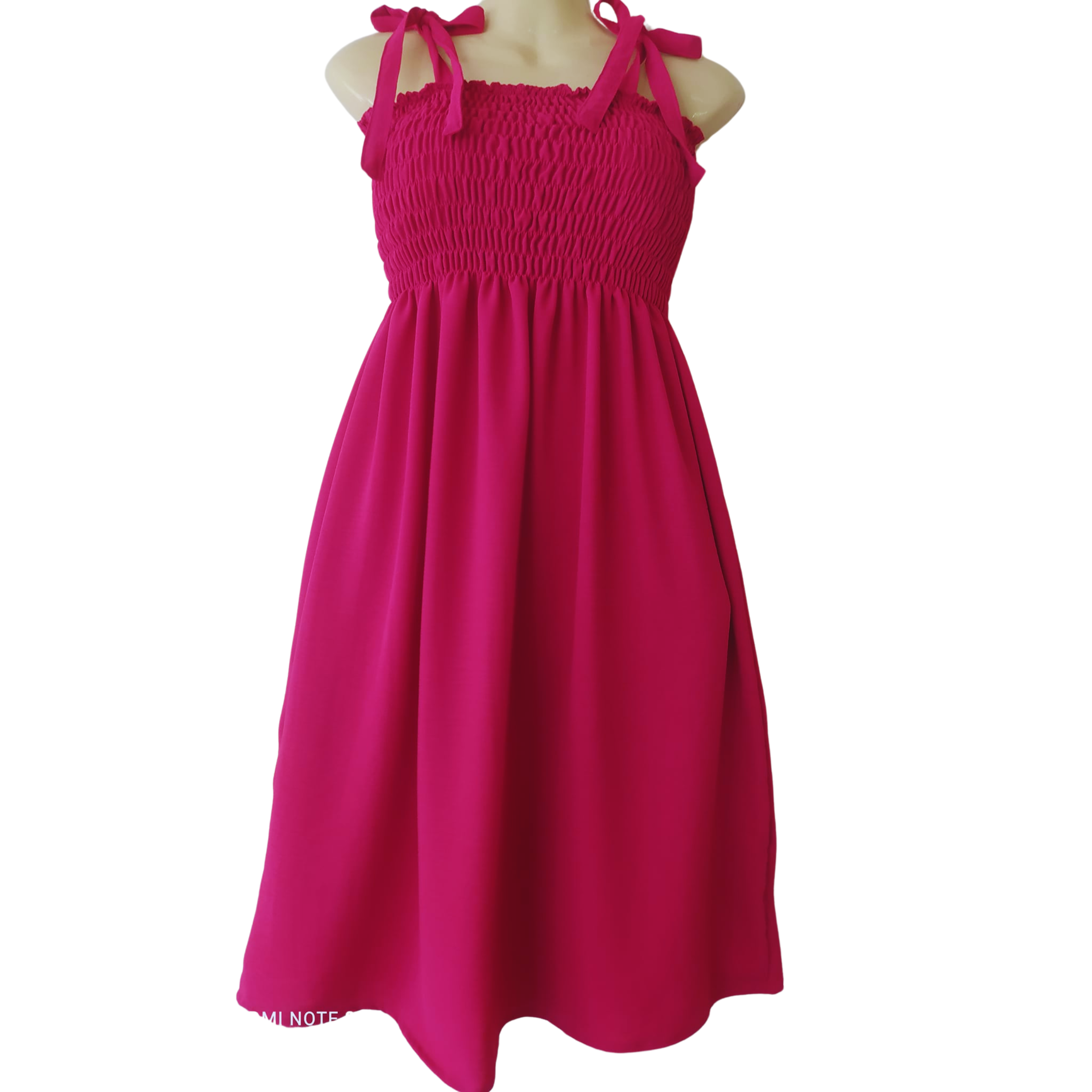 Frocks for ladies / smoke frock | Daraz.lk