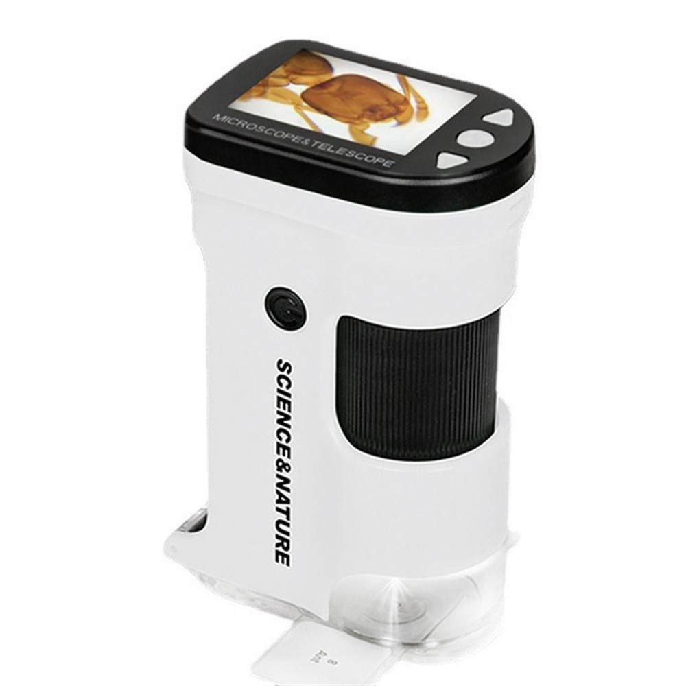 Handheld digital microscope USB microscope 12M resolution 1080P | Daraz.lk