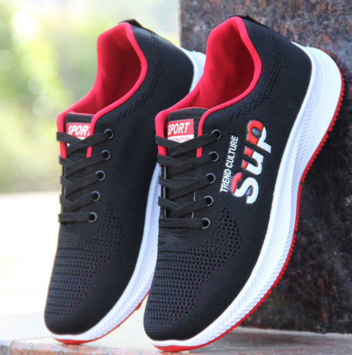 JY. Men's SUP Mid-Cut Shoes Trend Culture Canvas Sneakers #M801 ...