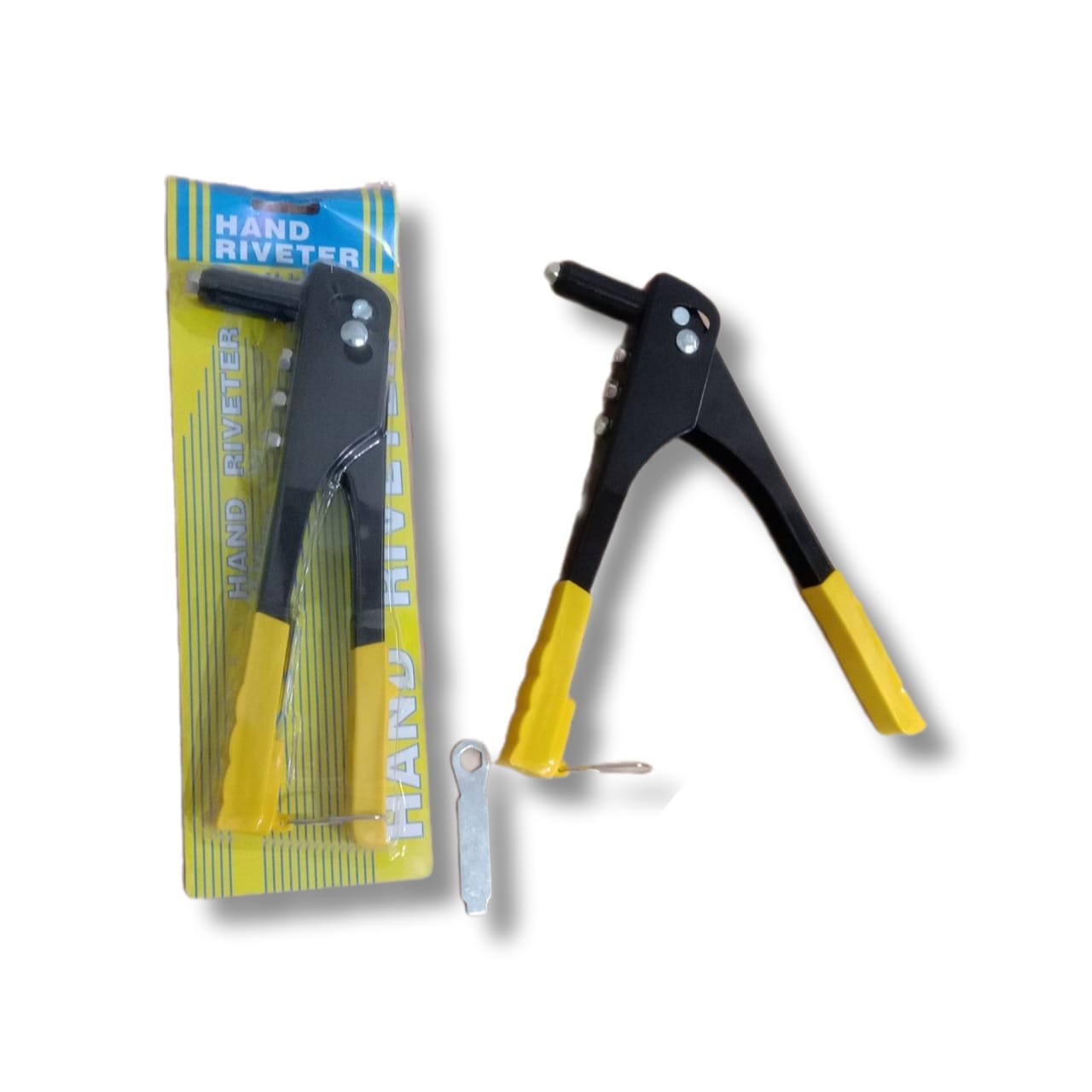 Heavy duty hand riveter nail rivet grab riveting gun | Daraz.lk