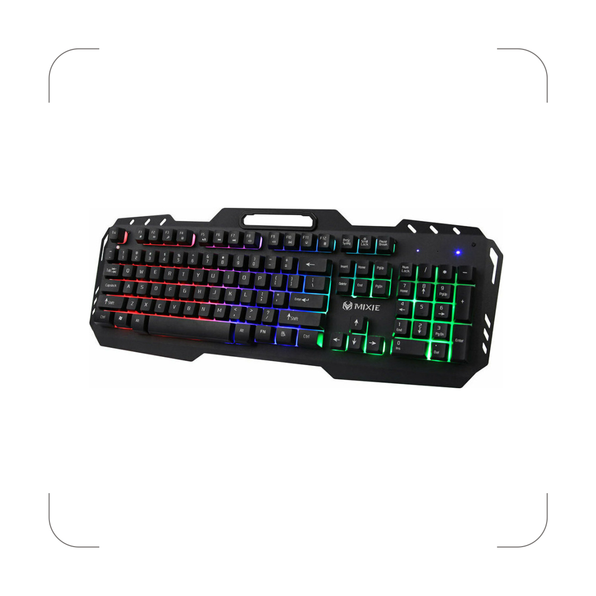 MIXIE X800 Wired Gaming Keyboard | Daraz.lk