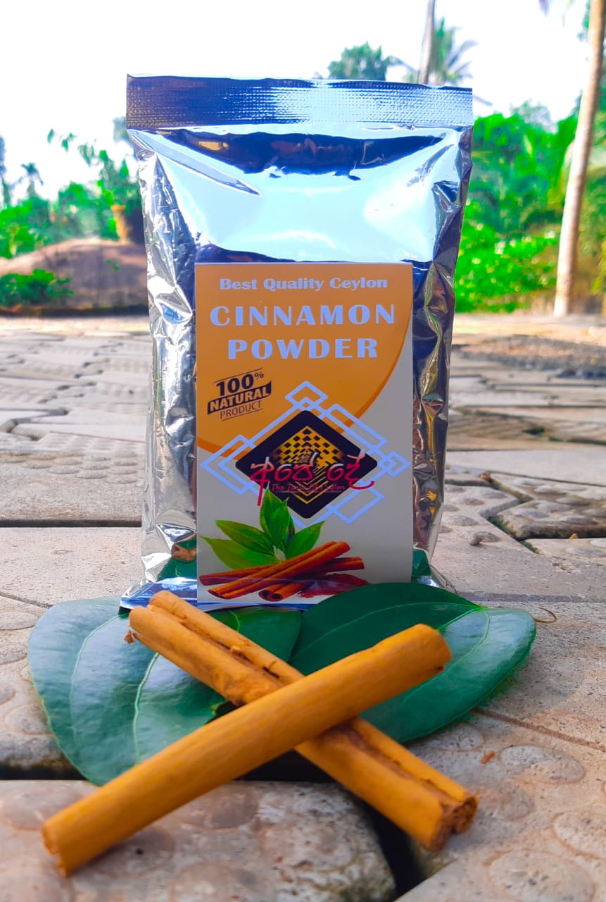 Cinnamon Powder 100g | Daraz.lk