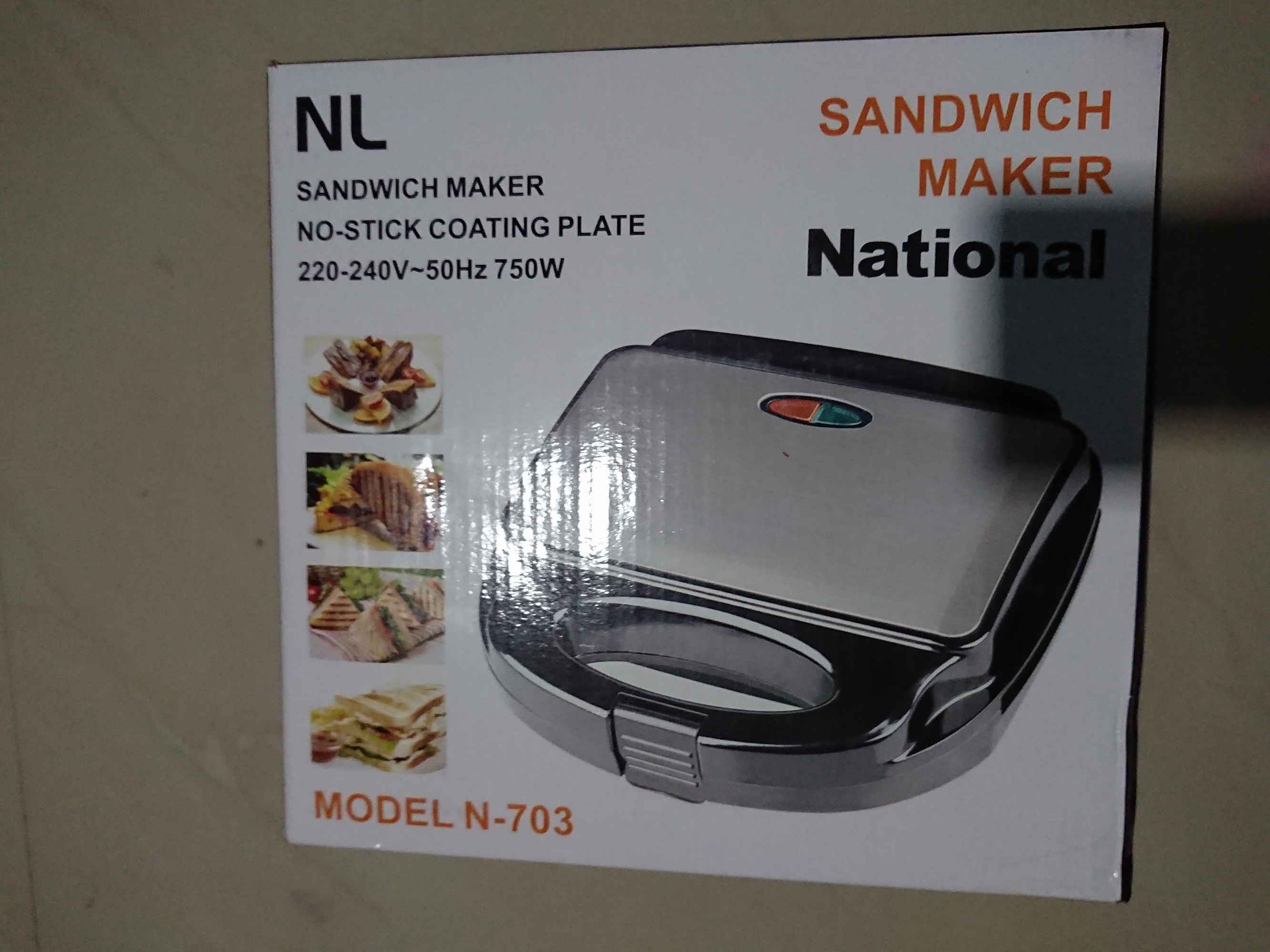 National Toaster | Daraz.lk: Buy Online at Best Prices in Srilanka ...