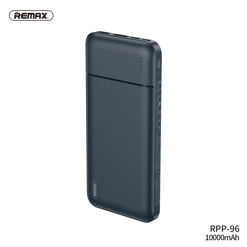 Power Bank 10000 mAh Remax RPP-96 | Daraz.lk