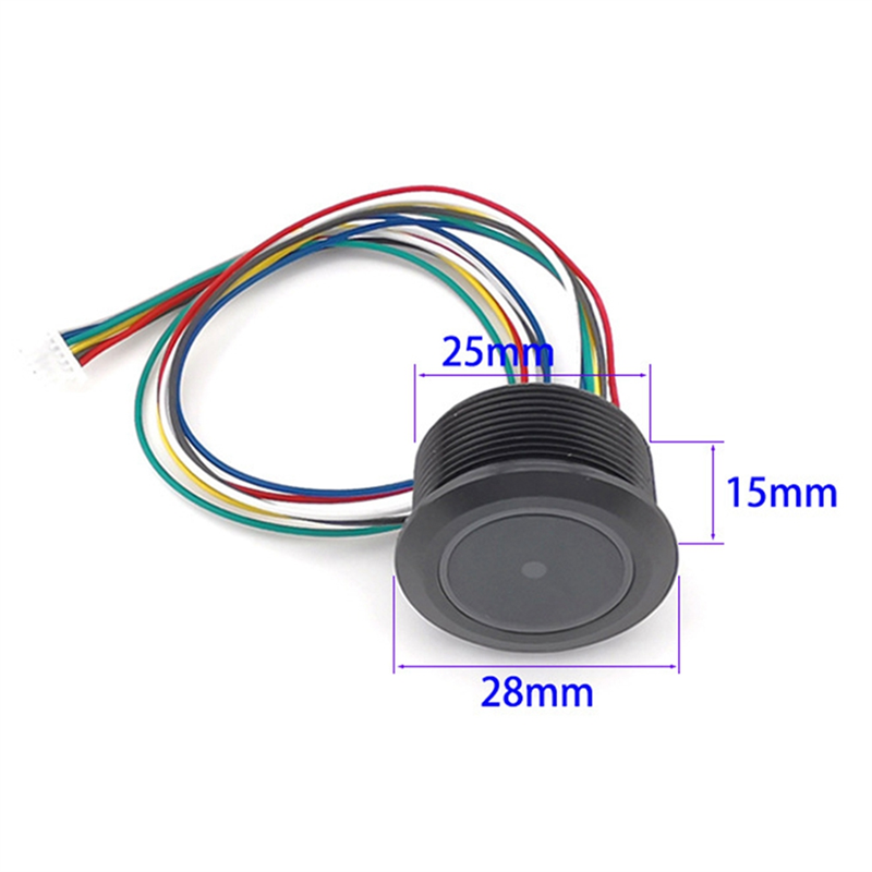 GM861 Integrated Thread Scanning Module QR Code Recognition Module ... GM861 Integrated Thread Scanning Module QR Code Recognition Module ...