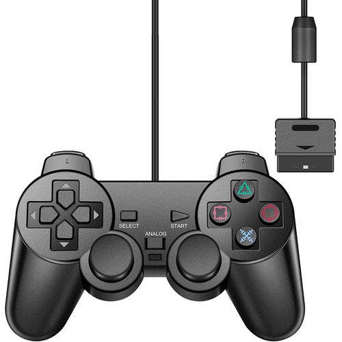 Playstation 2 Dualshock 2 Analog Wired Controller | Daraz.lk