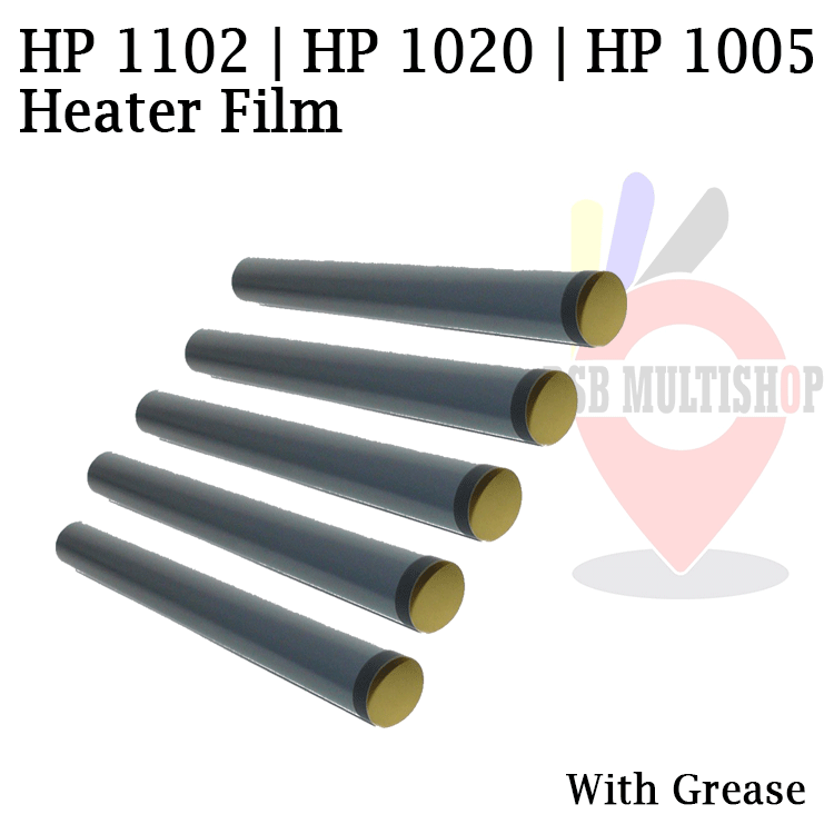 Canon HP Laser Printer Heater Sleeve fuser cover | Daraz.lk