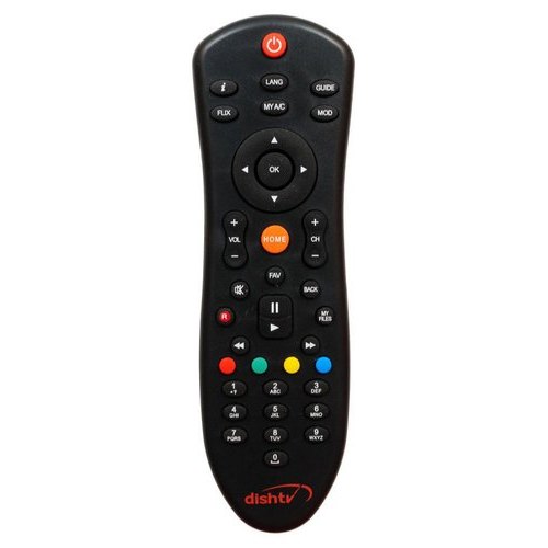 DISH_ Tv dish_ Remote controller receiver | Daraz.lk