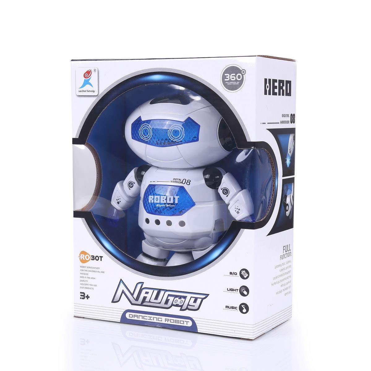 naughty robot | Daraz.lk: Buy Online at Best Prices in Srilanka | Daraz.lk